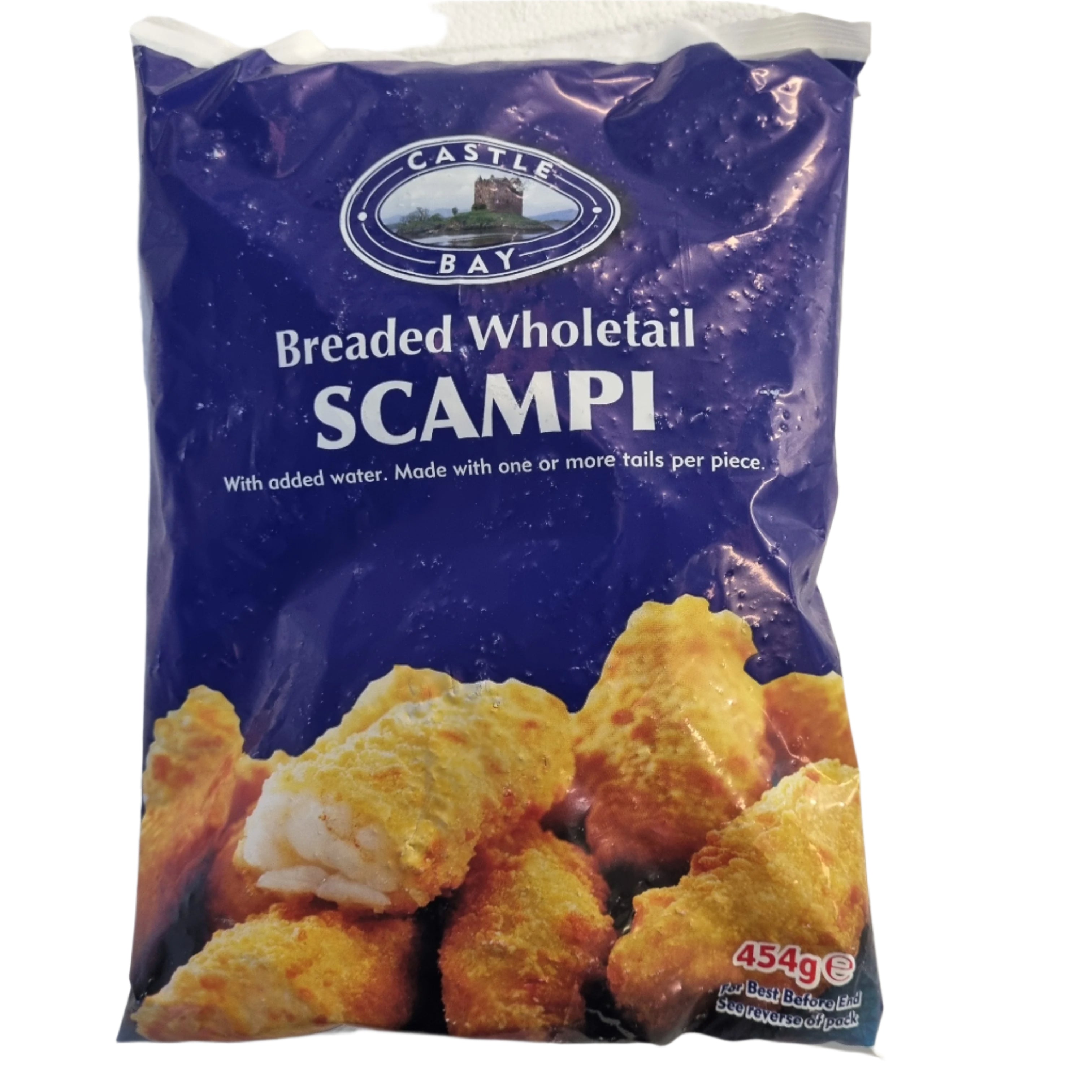 Breaded Wholetail Scampi – Island Seafood